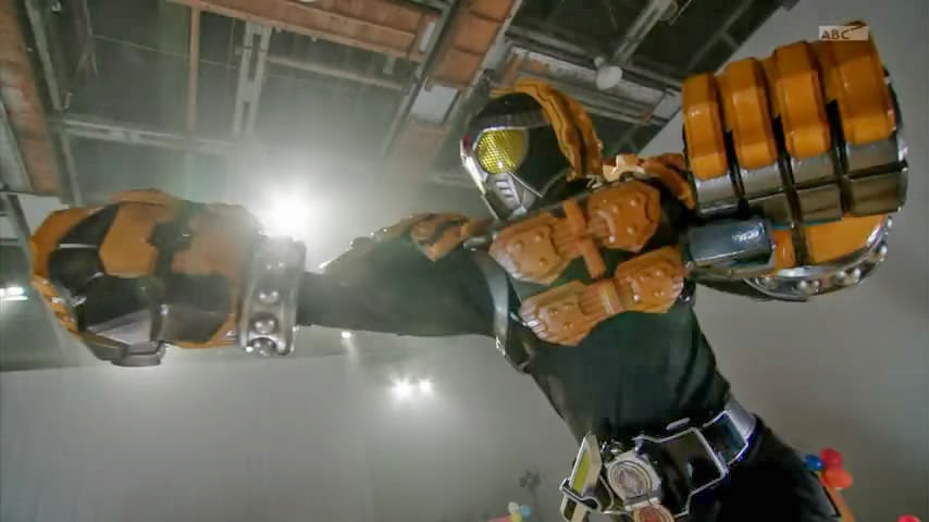 Kamen Rider: Kamen Rider Gaim